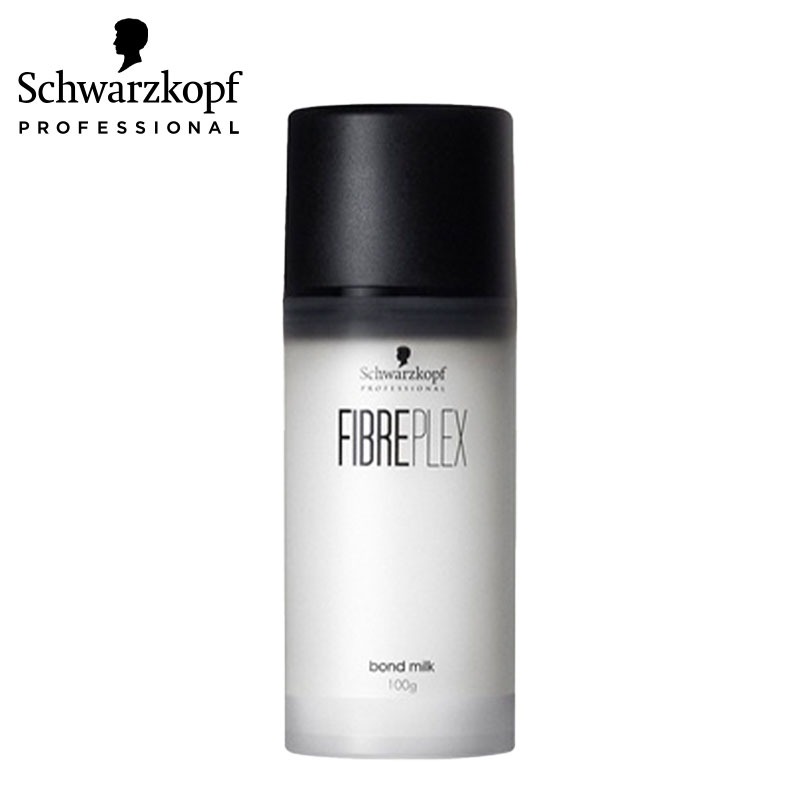 Schwarzkopf PROFESSIONAL ファイバープレックス ボンド ミルク 100g×1 FIBERPLEX トリートメント、ヘアパック - 最安値・価格比較 - Yahoo!ショッピング