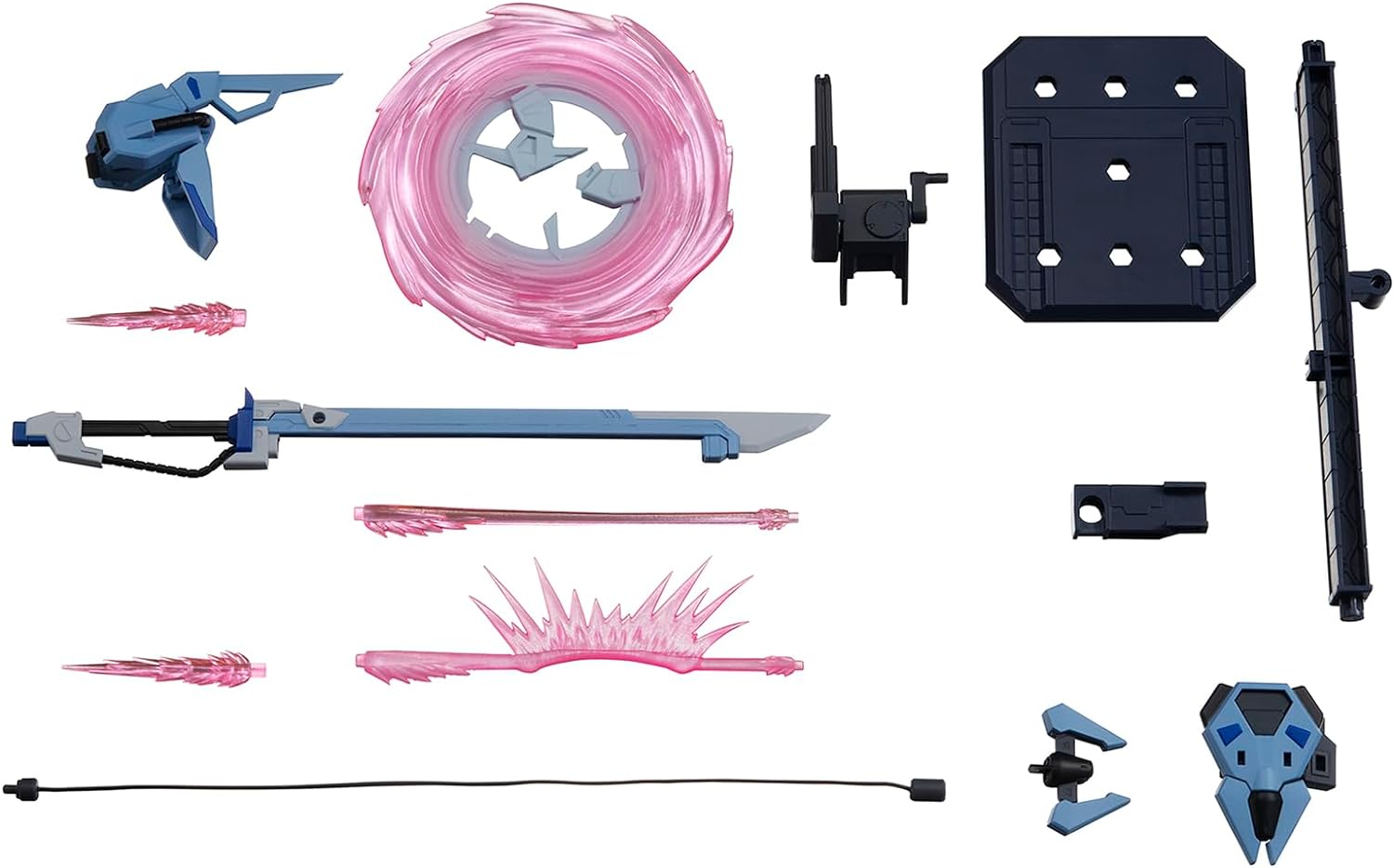 BANDAI ROBOT魂 ＜SIDE MS＞ AQM/E-X02 ソードストライカー＆エフェクトパーツセット ver. A.N.I.M.E. TAMASHII NATIONS ROBOT魂 ...