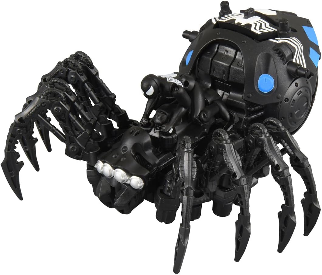 タカラトミー ゾイド SPIDER ZOIDS BLACK SPIDER-MAN special ZOIDS 超合金、ロボット - 最安値 ...