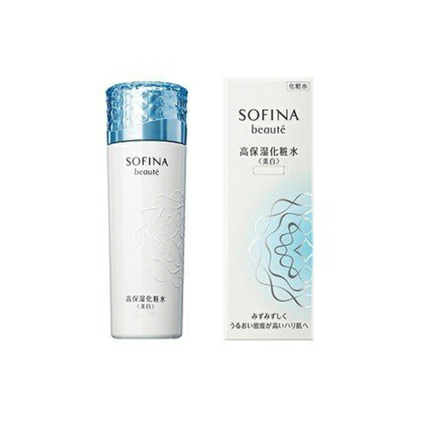 SOFINA beaute ソフィーナ ボーテ 高保湿化粧水＜薬用＞ しっとり 本体/140ml×1 スキンケア、フェイスケア化粧水 - 最安値・価格比較 - Yahoo!ショッピング
