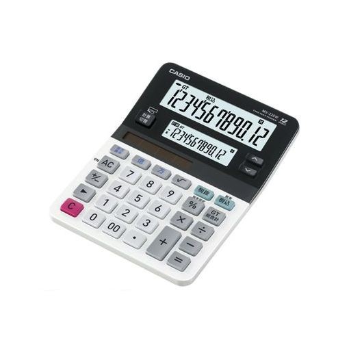 CASIO カシオ計算機 日数・時間計算 本格実務電卓 ジャストタイプ JS-20DC-N（シルバー）×3個 電卓 - 最安値・価格比較 - Yahoo!ショッピング｜口コミ・評判からも探せる