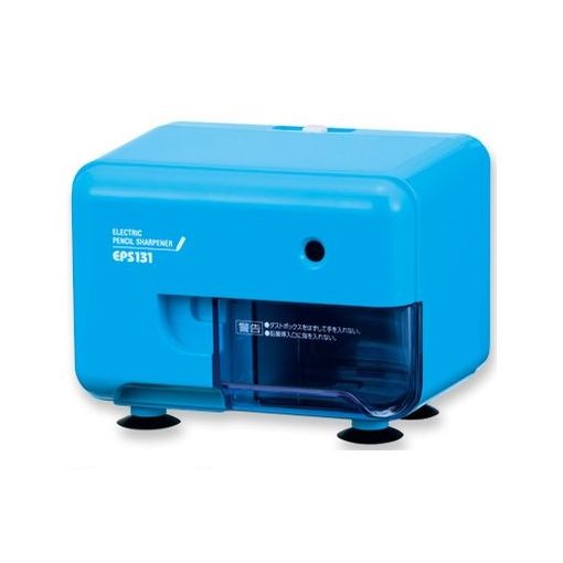 アスカ アスカ 乾電池式電動シャープナー （ブルー） EPS131B ×1個 Asmix 鉛筆削り、電動鉛筆削り - 最安値・価格比較 - Yahoo!ショッピング