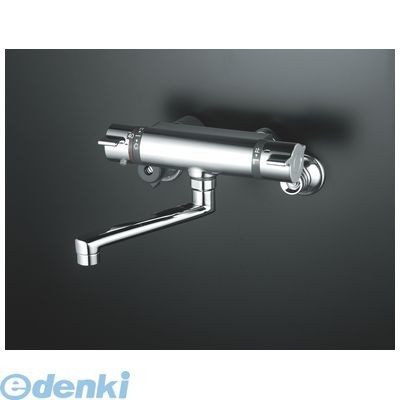 KVK KVK サーモスタット式混合栓 KM800T 一般地用 170mmパイプ付 シャワー、バス水栓 - 最安値・価格比較 - Yahoo!ショッピング
