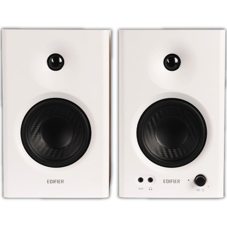 Edifier ED-MR4-WH （ホワイト） PCスピーカー - 最安値・価格比較 - Yahoo!ショッピング｜口コミ・評判からも探せる