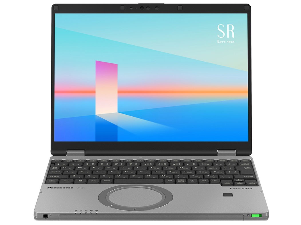 パナソニック Let's note SR4 カームグレイ [CF-SR4GDMCR] 2025月1月モデル Windowsノート - 最安値 ...