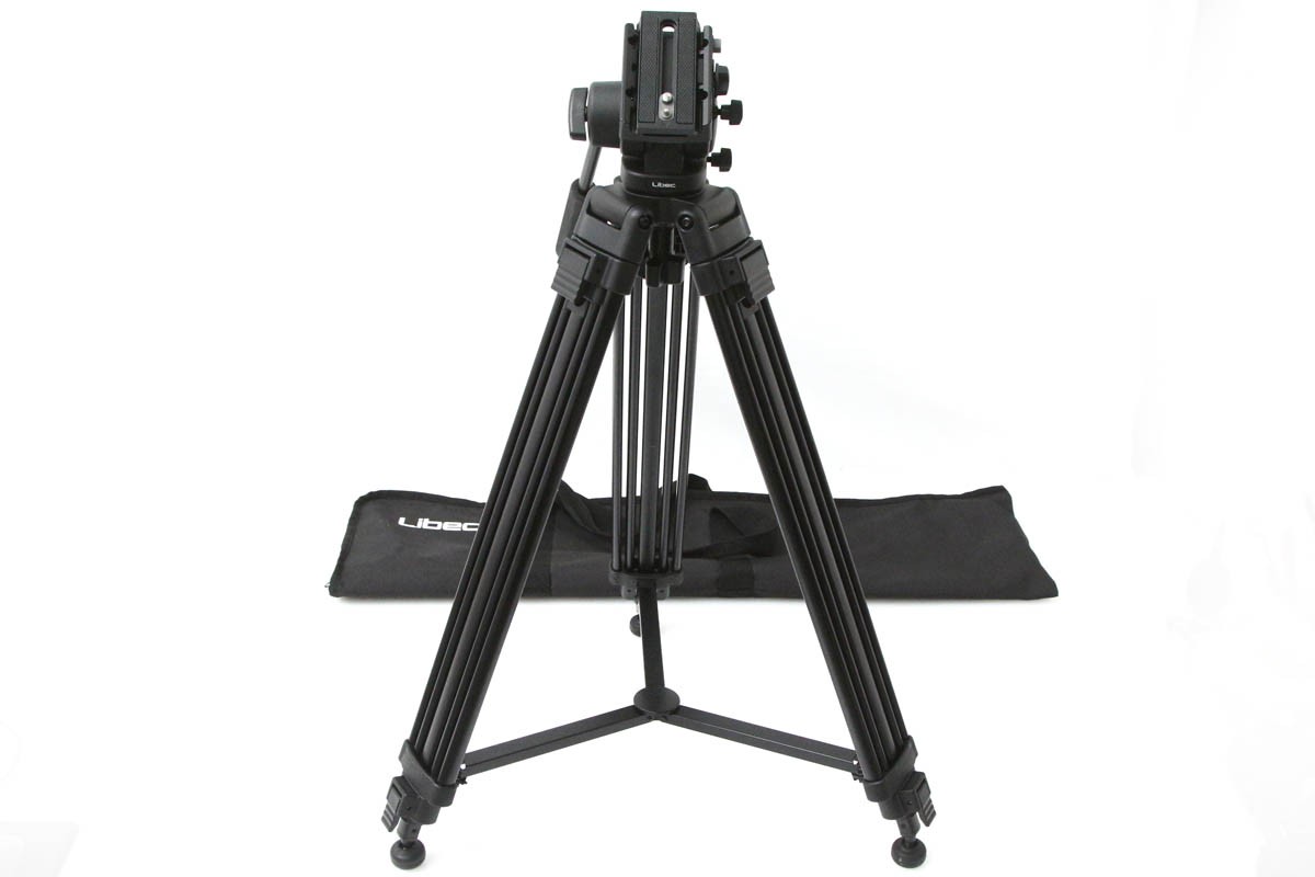 Libec リーベック 650EX ビデオ三脚 （3段/ビデオ雲台付き） カメラ用三脚 - 最安値・価格比較 - Yahoo!ショッピング