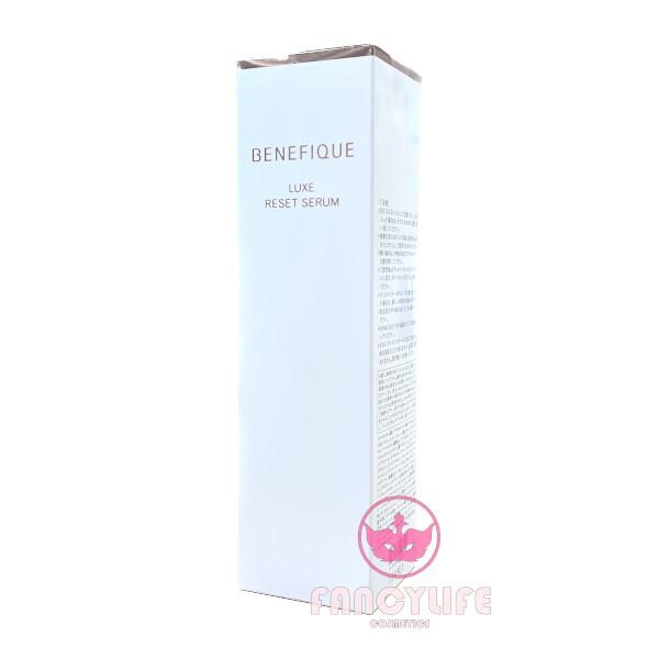 SHISEIDO リュクス リセットセラム 85ml×1（医薬部外品） BENEFIQUE BENEFIQUE LUXE 美容液 - 最安値・価格比較 - Yahoo!ショッピング