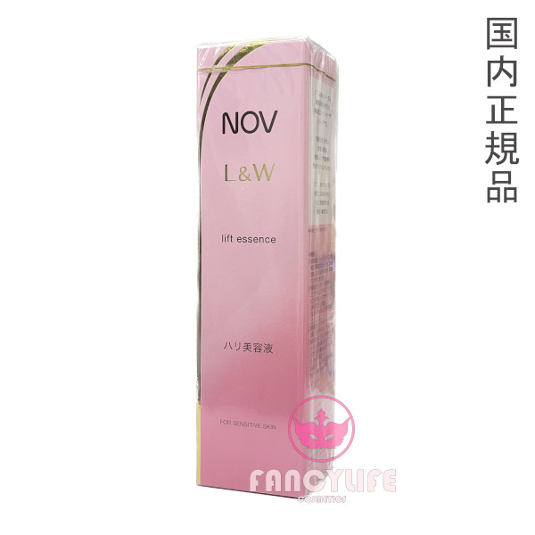 NOV L＆W リフトエッセンス 28g（医薬部外品） 2022年リニューアル NOV L＆W 美容液 - 最安値・価格比較 - Yahoo!ショッピング｜口コミ・評判からも探せる
