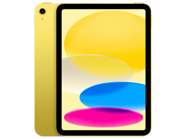 Apple iPad 10.9インチ Wi-Fi 256GB イエロー 2022年モデル iPad iPad - 最安値・価格比較 - Yahoo!ショッピング