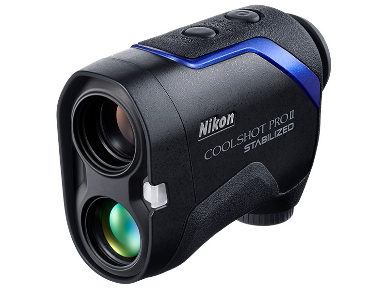 ニコン COOLSHOT PROII STABILIZED レーザー距離計 (ホワイト ニコン COOLSHOT PROII STABILIZED レーザー距離計 (ホワイト