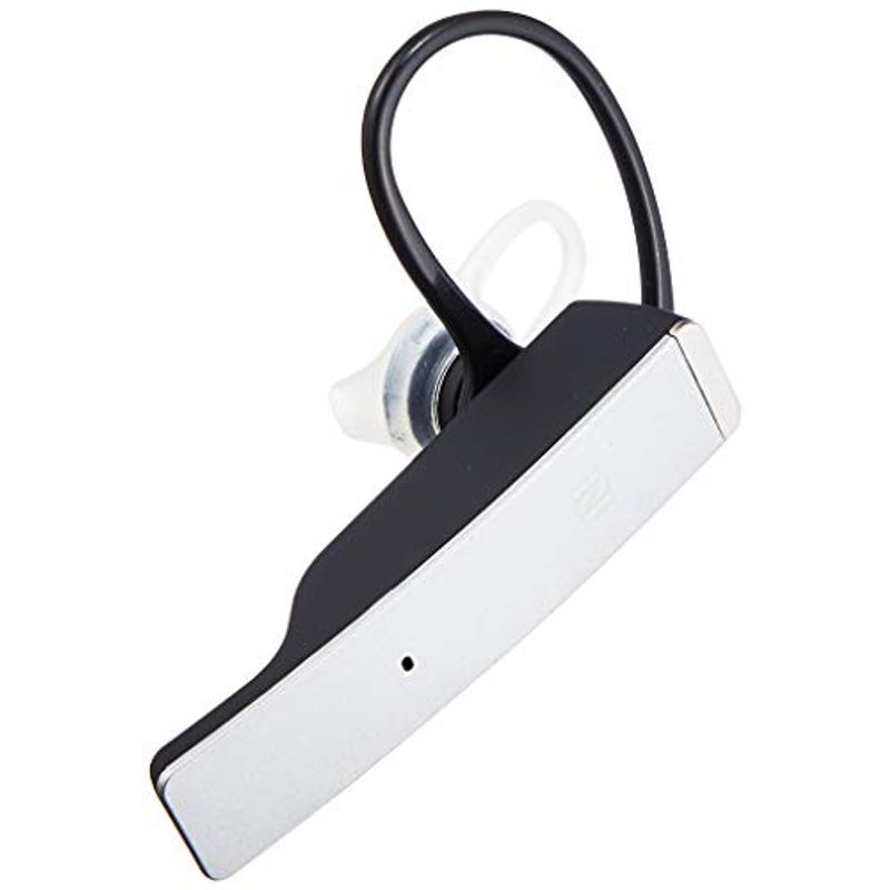 BUFFALO Bluetooth4.1対応 2マイクヘッドセット NFC対応 BSHSBE505SV（シルバー） イヤホンマイク、ヘッドセット - 最安値・価格比較 - Yahoo ...