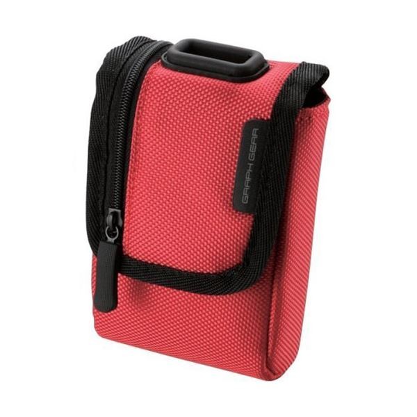 エレコム 首ひも付デジタルカメラケース DGB-056RD（レッド） カメラケース - 最安値・価格比較 - Yahoo!ショッピング｜口コミ・評判からも探せる