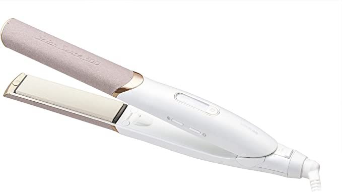 KOIZUMI サロンセンス300 マイナスイオンストレートアイロン KHS-8740/W （ホワイト） サロンセンス300 ヘアアイロン - 最安値・価格比較 - Yahoo!ショッピング ...