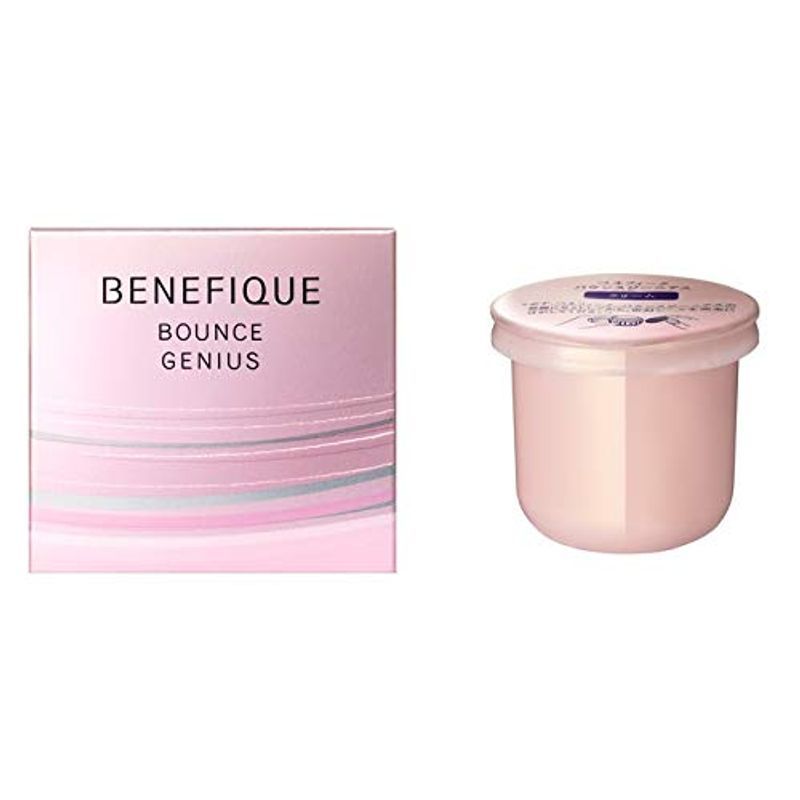 SHISEIDO ベネフィーク バウンスジーニアス レフィル 40g BENEFIQUE スキンケアクリーム - 最安値・価格比較 - Yahoo!ショッピング｜口コミ・評判からも探せる