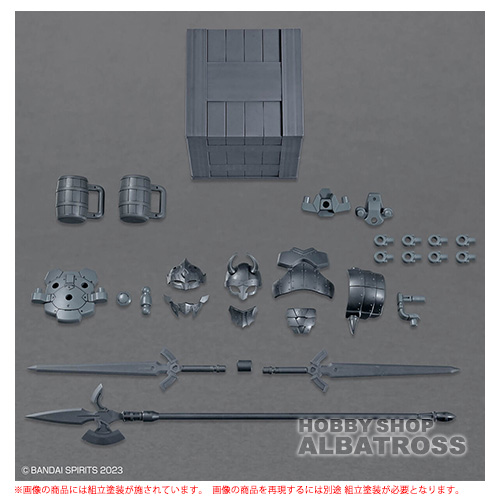 BANDAI バンダイスピリッツ 5067449 30MF I-02 アイテムショップ 2 （ファイターオプション） キャラクター - 最安値・価格比較 - Yahoo!ショッピング