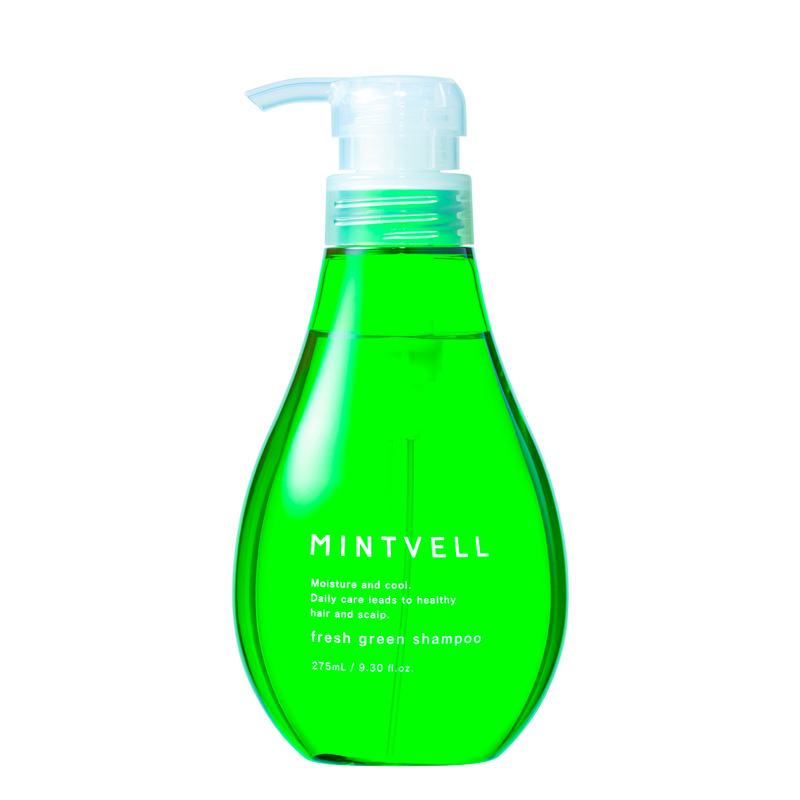 SUNCALL サンコール ミントベル フレッシュグリーンシャンプー ポンプ 275ml×1個 mintvell レディースヘアシャンプー - 最安値・価格比較 - Yahoo!ショッピング ...