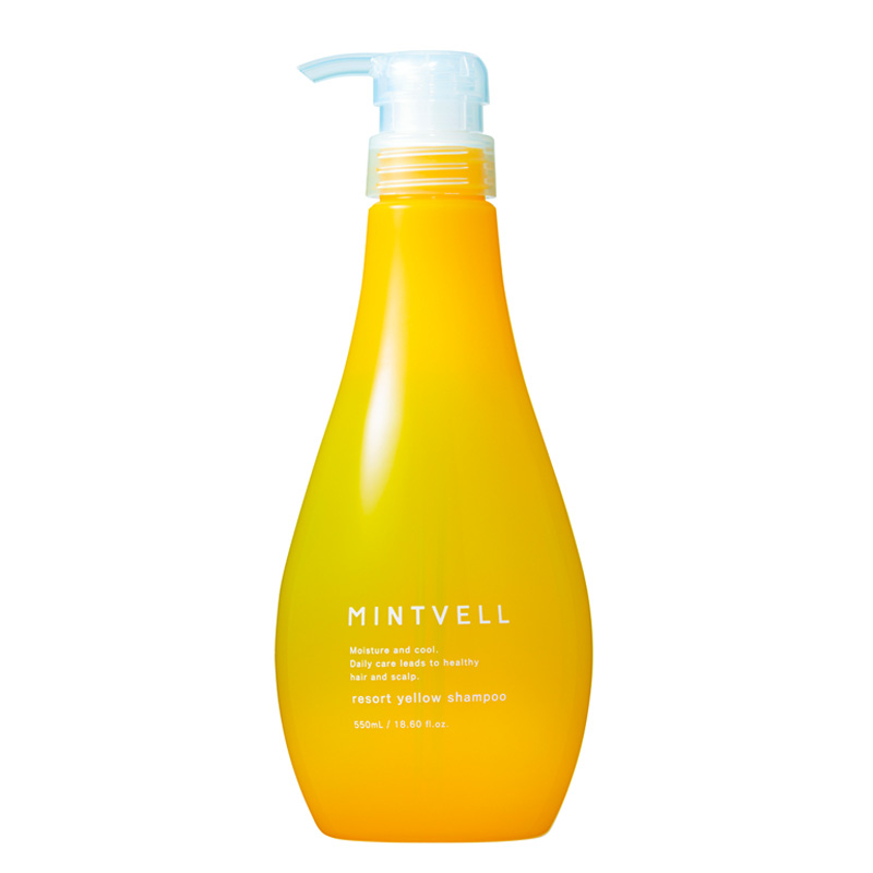 SUNCALL サンコール ミントベル リゾートイエローシャンプー ポンプ 550ml×1個 mintvell ヘアシャンプー - 最安値・価格比較 - Yahoo!ショッピング｜口コミ・評判 ...