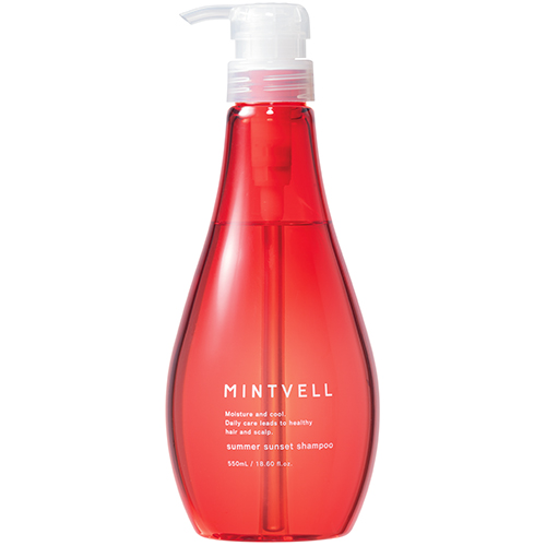 SUNCALL サンコール ミントベル サマーサンセットシャンプー ポンプ 550ml×1個 mintvell ヘアシャンプー - 最安値・価格比較 - Yahoo!ショッピング｜口コミ・評判 ...