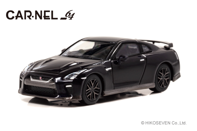 ヒコセブン 日産 GT-R Limited of 50 units Special Edition （R35） 2019 Midnight ...