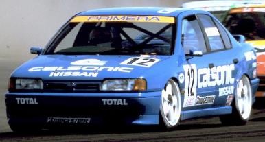 ignition model CALSONIC PRIMERA （#12） 1994 JTCC TOKACHI （1/18スケール レジン ドライバー 星野一義 IG1762） おもちゃの ...