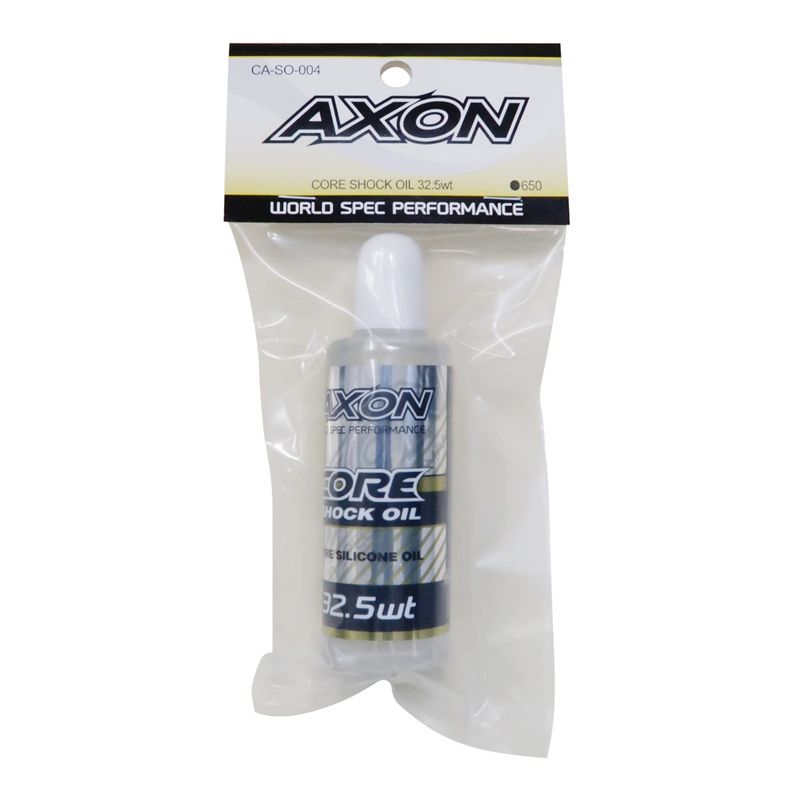 AXON CORE SHOCK OIL 32.5wt CA-SO-004 ラジコンパーツ、アクセサリー - 最安値・価格比較 - Yahoo ...