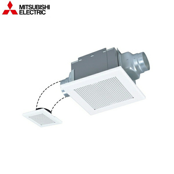 三菱電機 三菱電機 ダクト用換気扇（VD-13ZY14） 天井埋込型換気扇 - 最安値・価格比較 - Yahoo!ショッピング｜口コミ・評判からも探せる