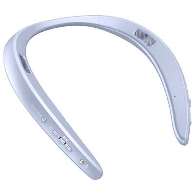 SHARP ウェアラブルネックスピーカー AQUOS サウンドパートナー AN-SS3-A ブルー AQUOS スマホ対応スピーカー - 最安値・価格比較 - Yahoo!ショッピング