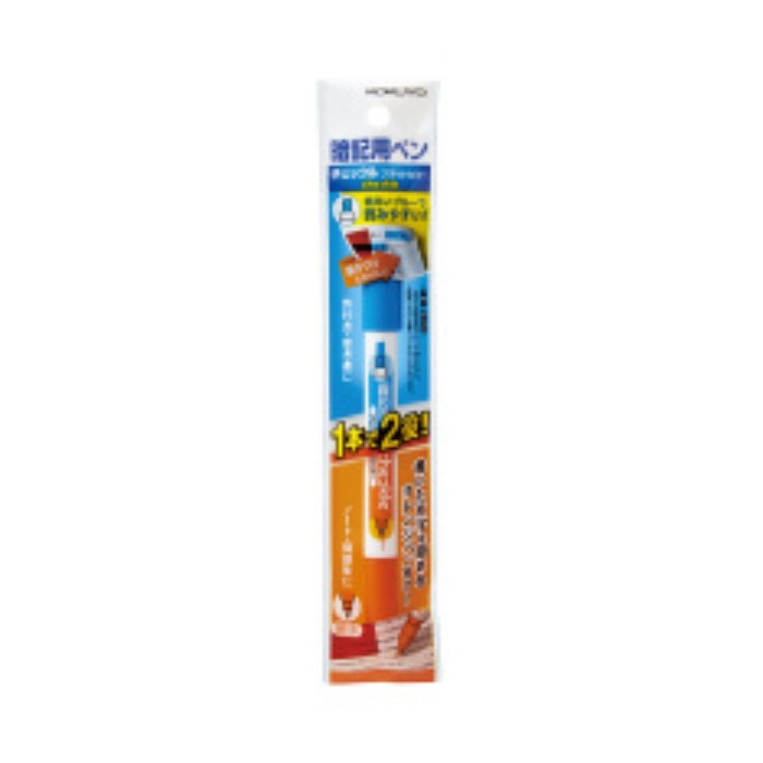 KOKUYO コクヨ 暗記用ペン チェックル ブライトカラー 青 オレンジ PM-M221-1P ×1本 チェックル マーカー、蛍光ペン - 最安値・価格比較 - Yahoo!ショッピング ...
