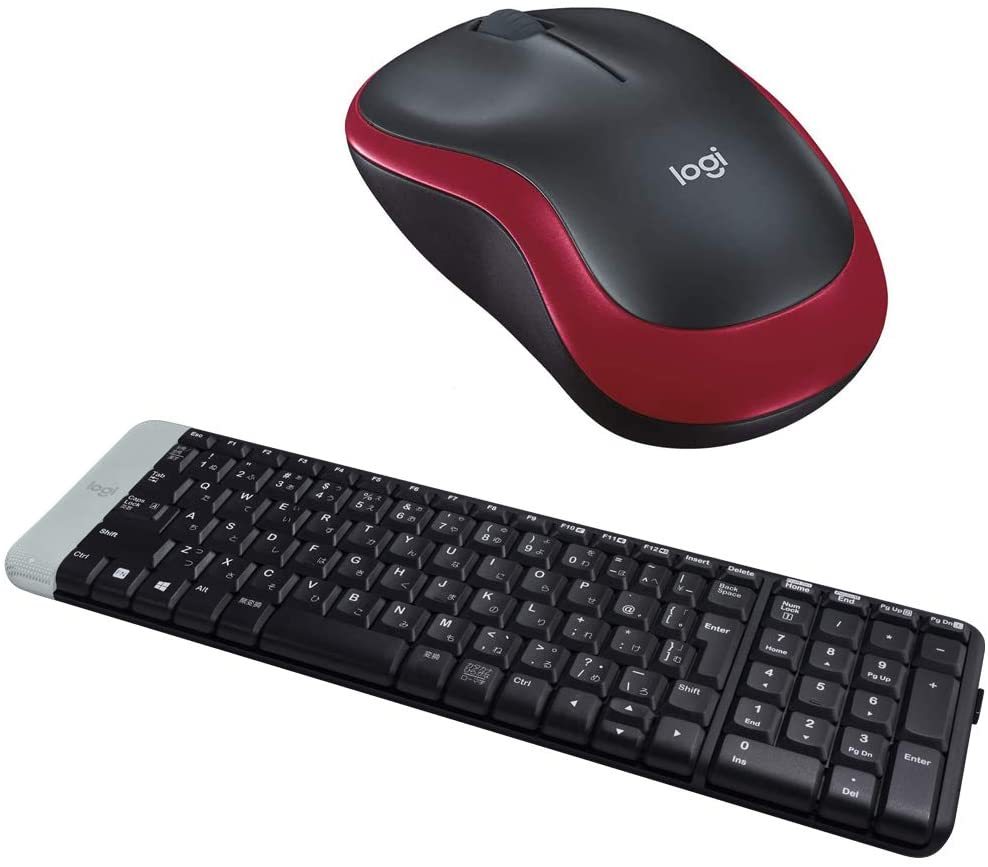 ロジクール Wireless Mouse M185 M185RD（レッド） マウス、トラックボール本体 - 最安値・価格比較 - Yahoo!ショッピング｜口コミ・評判からも探せる