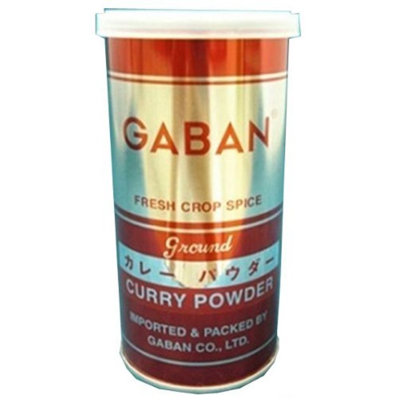GABAN GABAN カレーパウダー 100g×2缶 スパイス、ハーブ - 最安値・価格比較 - Yahoo!ショッピング｜口コミ・評判からも探せる