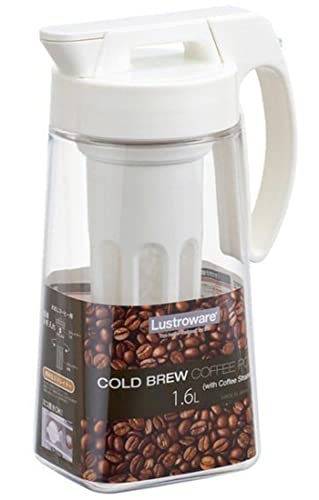 岩崎工業 タテヨコ イージーケアピッチャー 1.6L K-1275 ストレイナー付 水差し、ピッチャー - 最安値・価格比較 - Yahoo!ショッピング｜口コミ・評判からも探せる