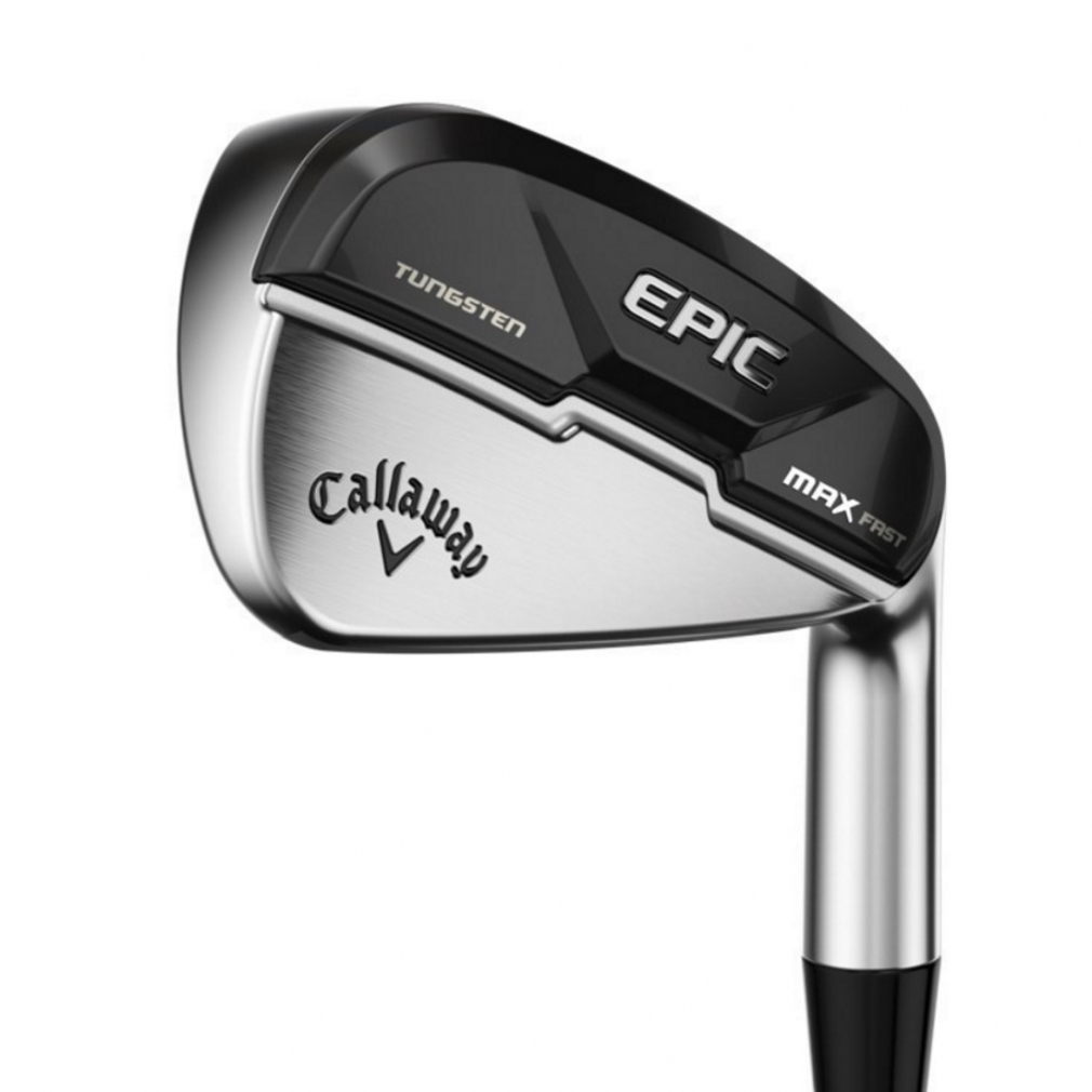 Callaway Callaway EPIC MAX FAST アイアンセット[N.S.PRO 950GH NEO] EPIC（Callaway） アイアンセット - 最安値・価格比較 ...