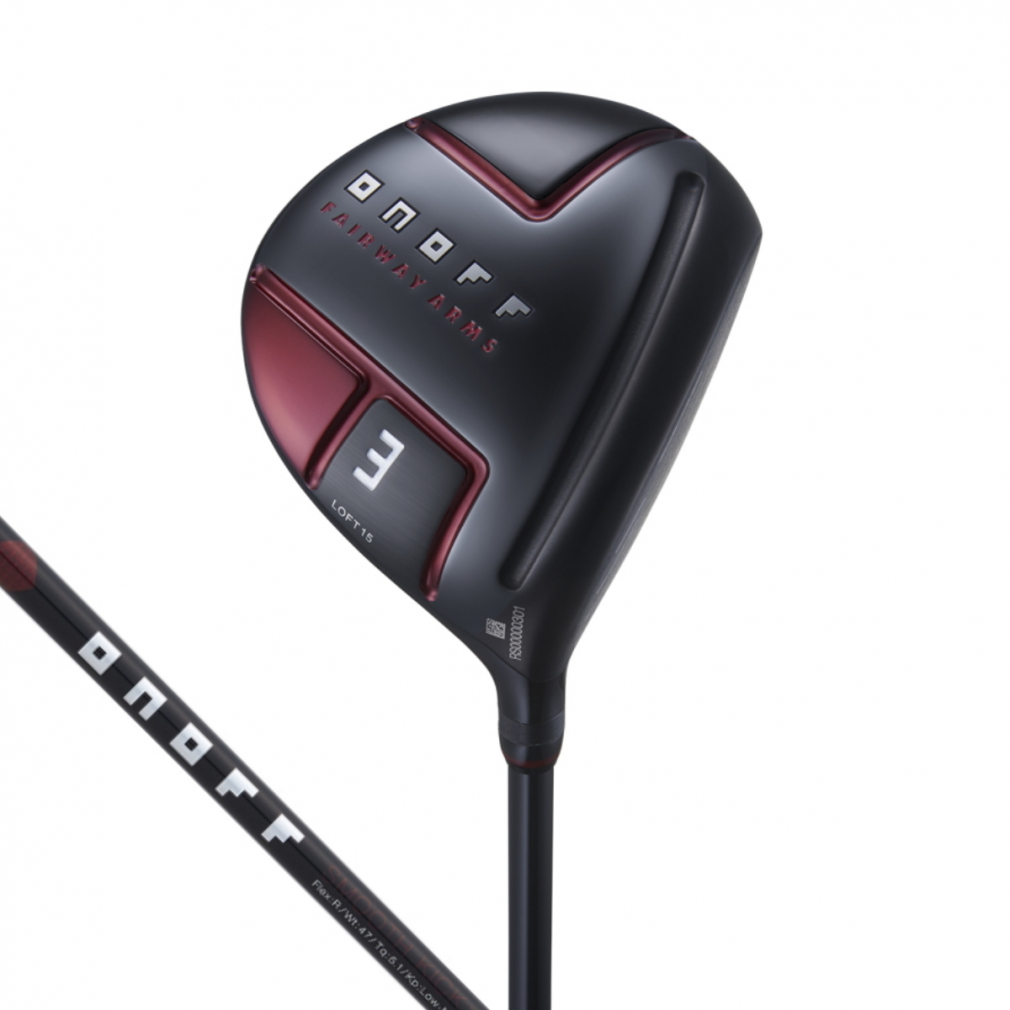 ONOFF ONOFF FAIRWAY ARMS AKA フェアウェイウッド 2022（5W/R） AKA フェアウェイウッド - 最安値・価格比較 - Yahoo!ショッピング｜口コミ・評判 ...