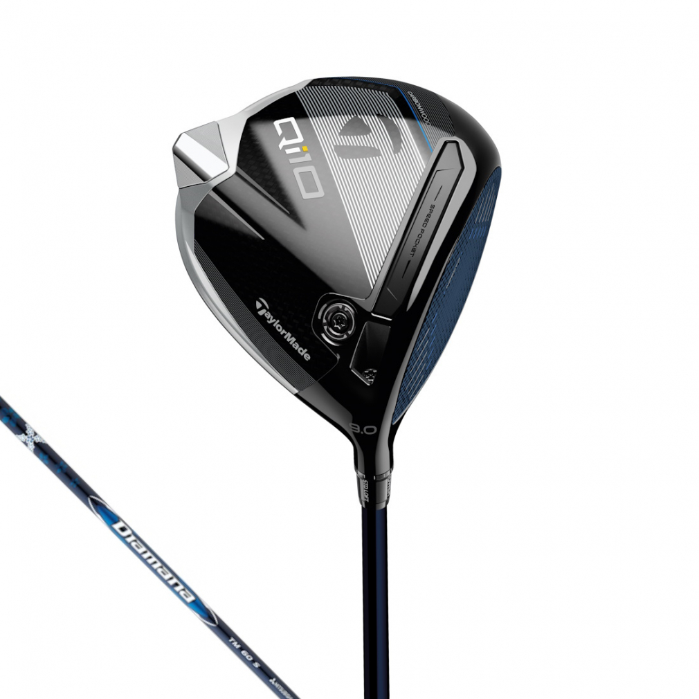 TaylorMade TaylorMade Qi10 ドライバー[Diamana WB 63] Qi10 ゴルフ ドライバー - 最安値・価格比較 - Yahoo!ショッピング