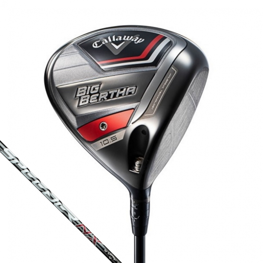 Callaway Callaway BIG BERTHA ドライバー 2023（R） BIG BERTHA ゴルフ ドライバー - 最安値・価格比較 - Yahoo!ショッピング