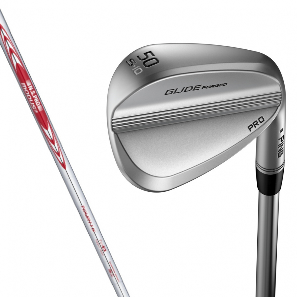 PING PING GLIDE FORGED PRO ウェッジ[N.S.PRO MODUS3 TOUR105]（50°S） GLIDE（PING） ウェッジ - 最安値・価格比較 ...