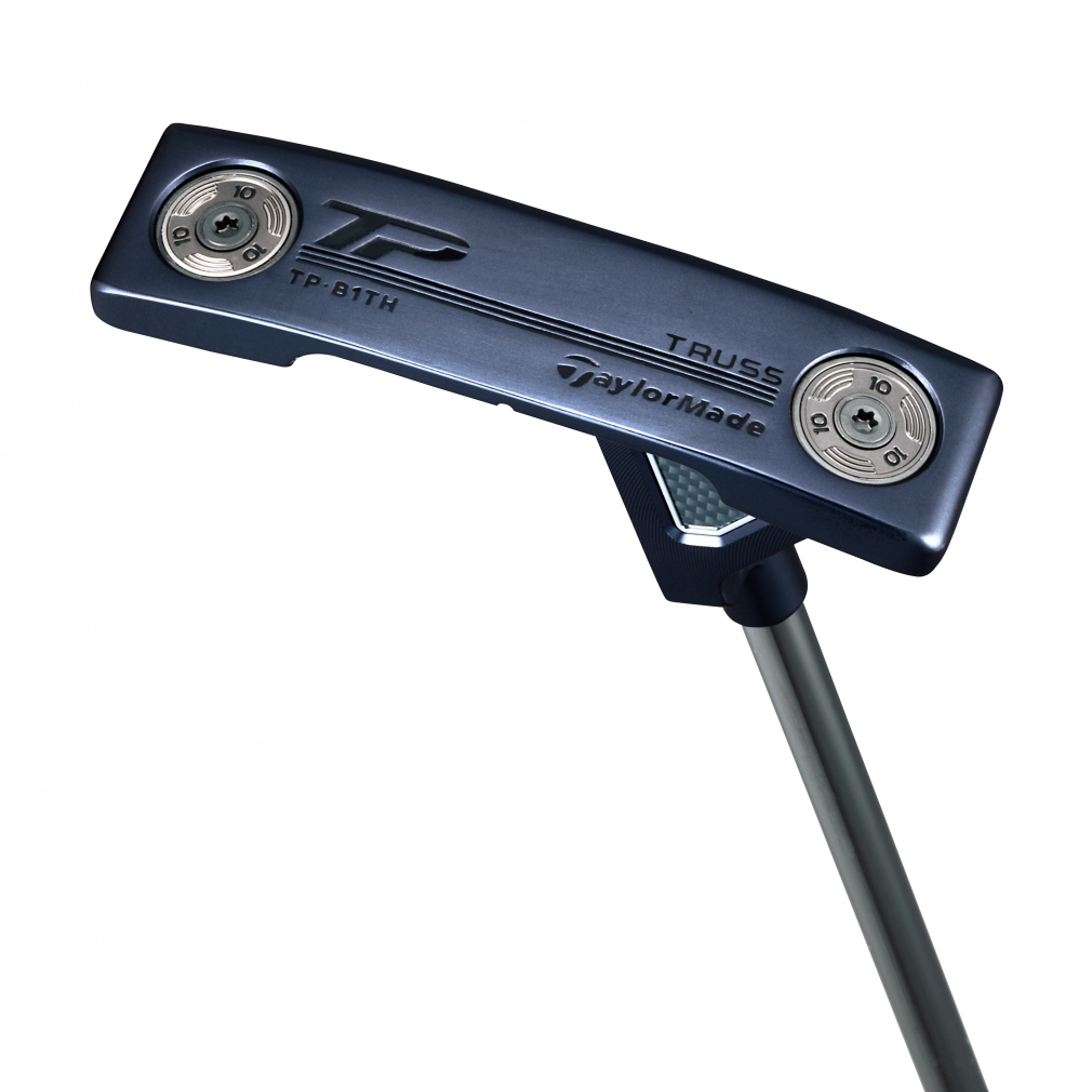 TaylorMade TaylorMade TP TRUSS MID NIGHT BLUE B1TH パター[33インチ] パター - 最安値・価格比較 - Yahoo!ショッピング｜口コミ ...