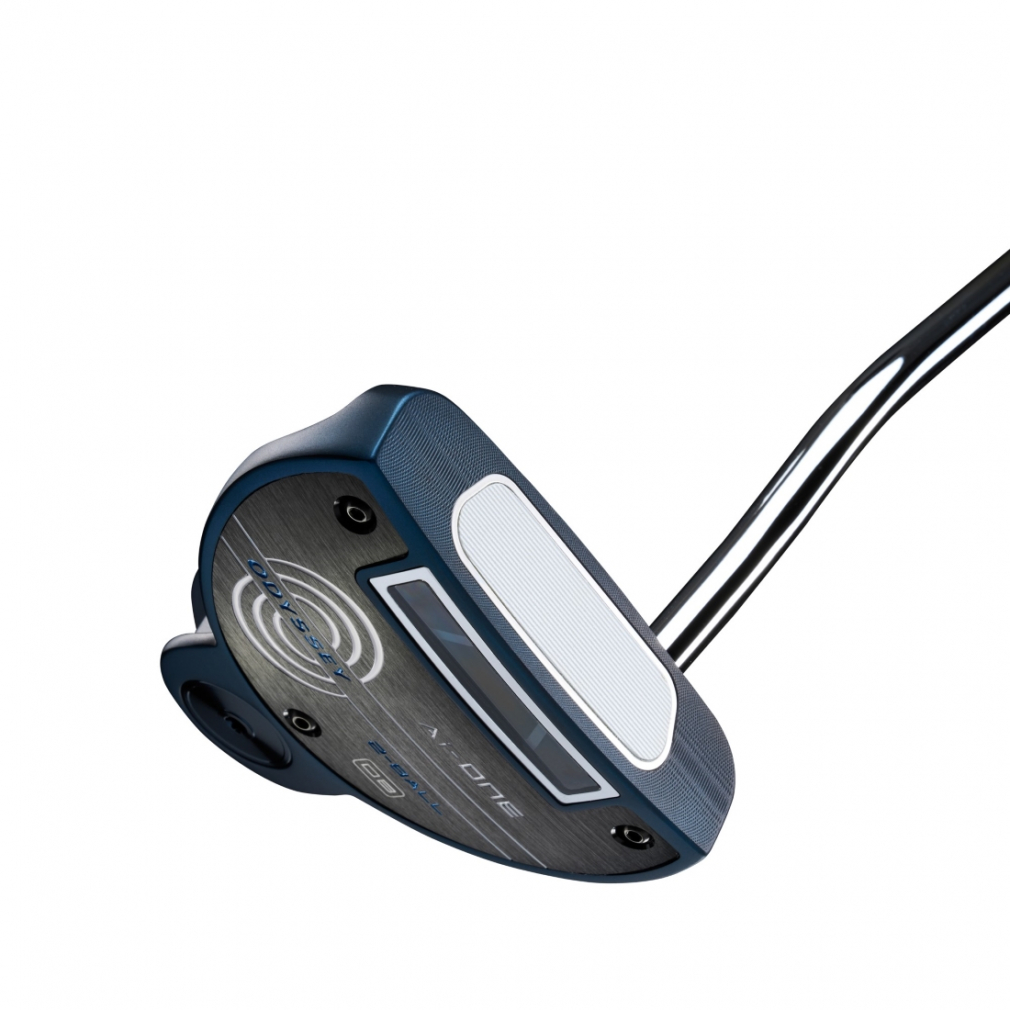 Callaway ODYSSEY Ai-ONE 2-BALL DB パター[33インチ] ODYSSEY（キャロウェイゴルフ） AiーONE ...