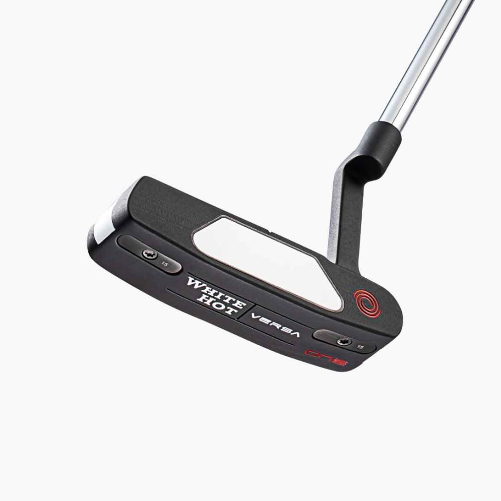 Callaway ODYSSEY WHITE HOT VERSA ONE パター STROKE LABシャフト[33インチ] ODYSSEY ...