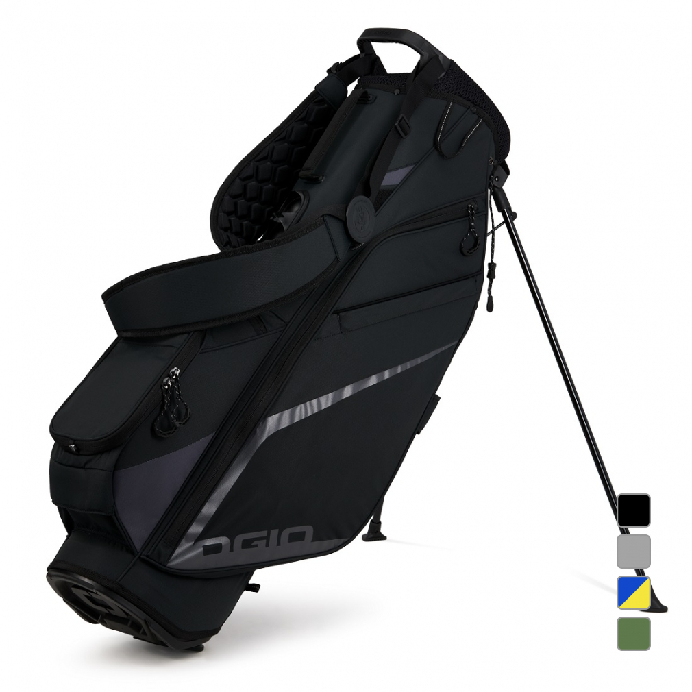 OGIO OGIO FUSE STAND 23 5123035OG（グレー） キャディバッグ - 最安値・価格比較 - Yahoo!ショッピング｜口コミ・評判からも探せる