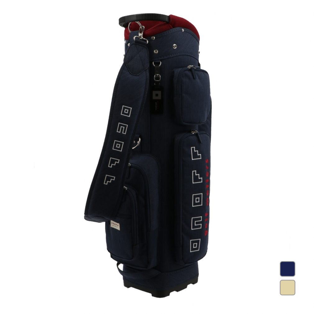 ONOFF ONOFF Caddie Bag OB0225 キャディバッグ - 最安値・価格比較 - Yahoo!ショッピング