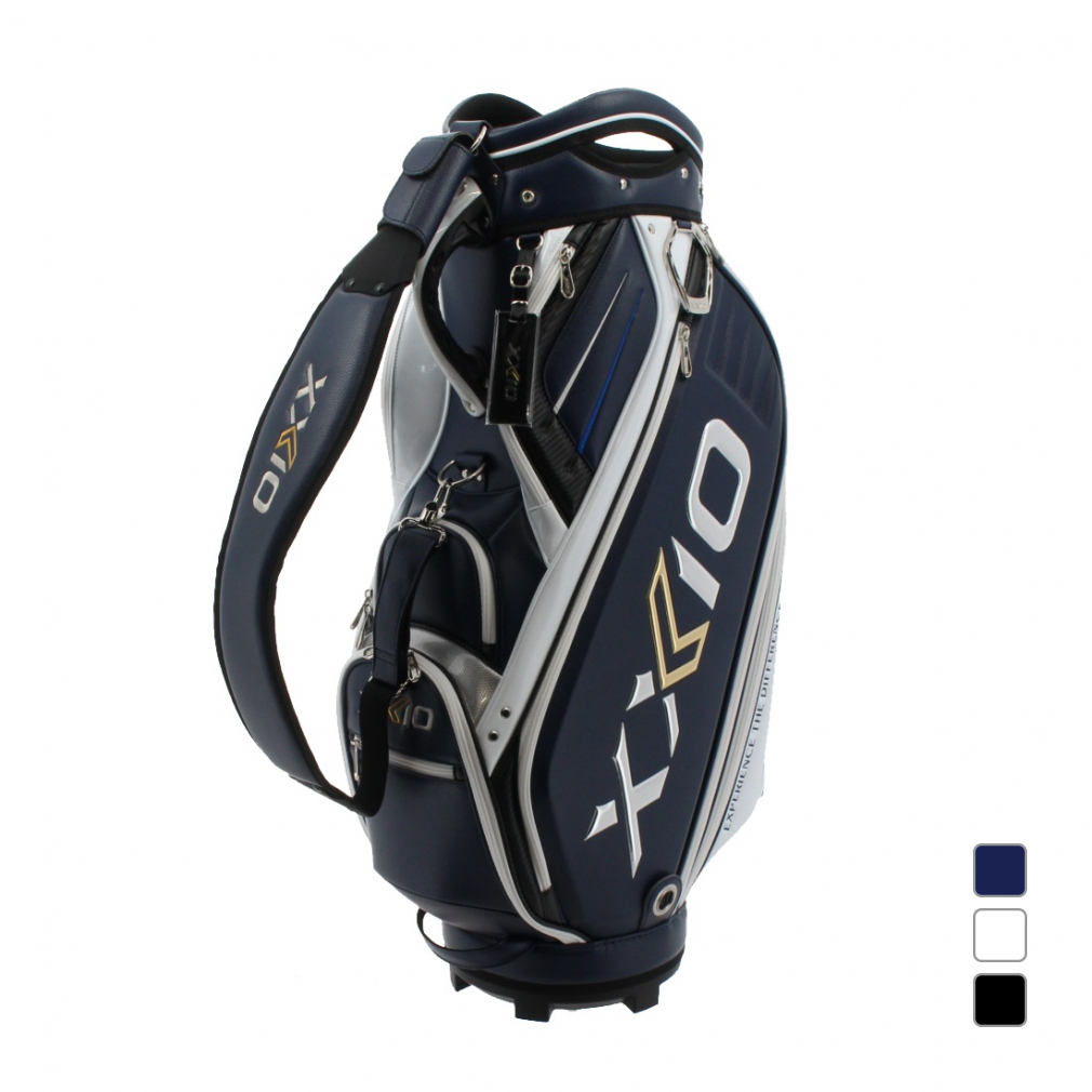 DUNLOP XXIO キャディバッグ GGC-X157（ネイビー） XXIO キャディバッグ - 最安値・価格比較 - Yahoo!ショッピング