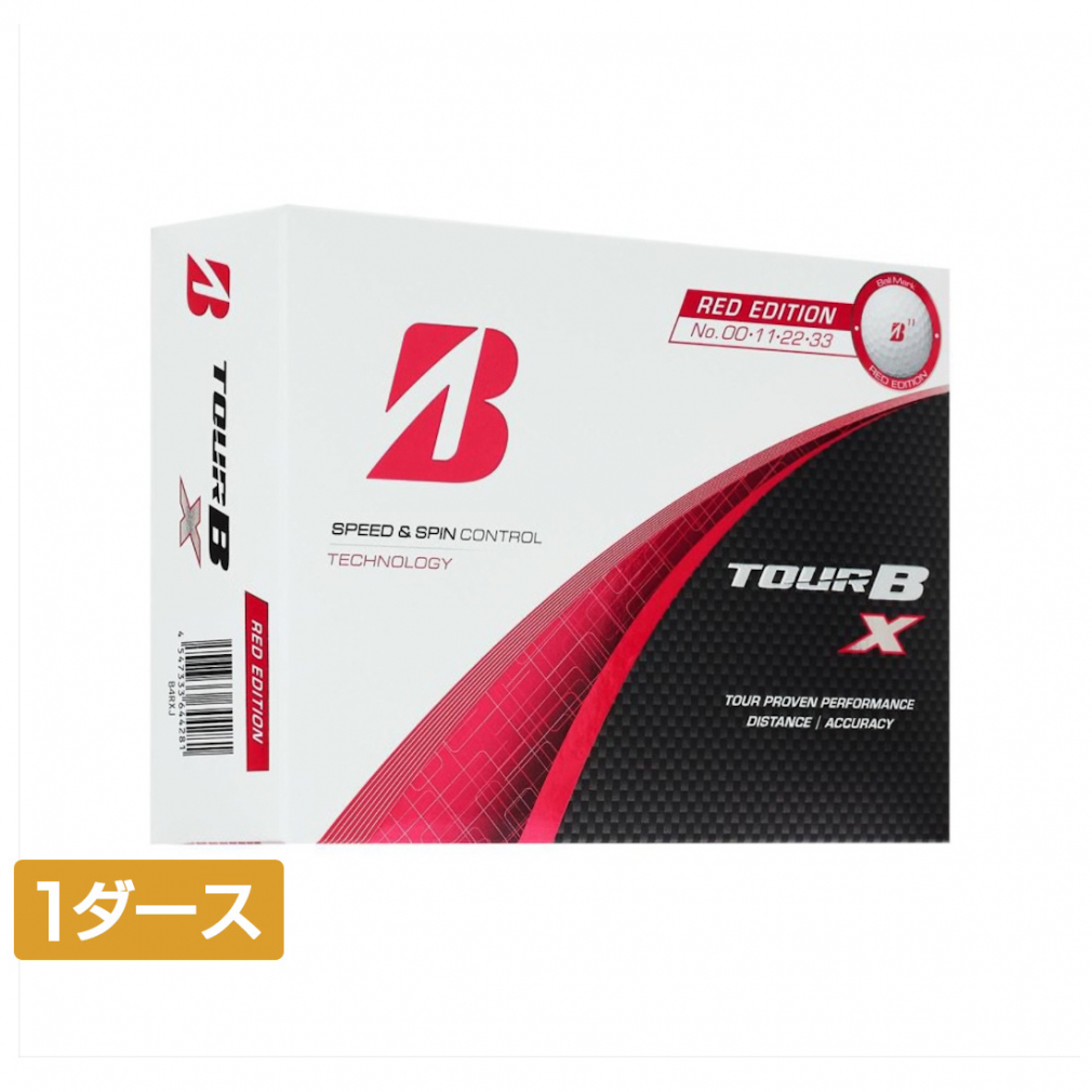 ブリヂストンスポーツ TOUR B X RED EDITION （ホワイト） 2024年モデル 1ダース BRIDGESTONE GOLF TOUR B ゴルフボール - 最安値・価格比較 ...