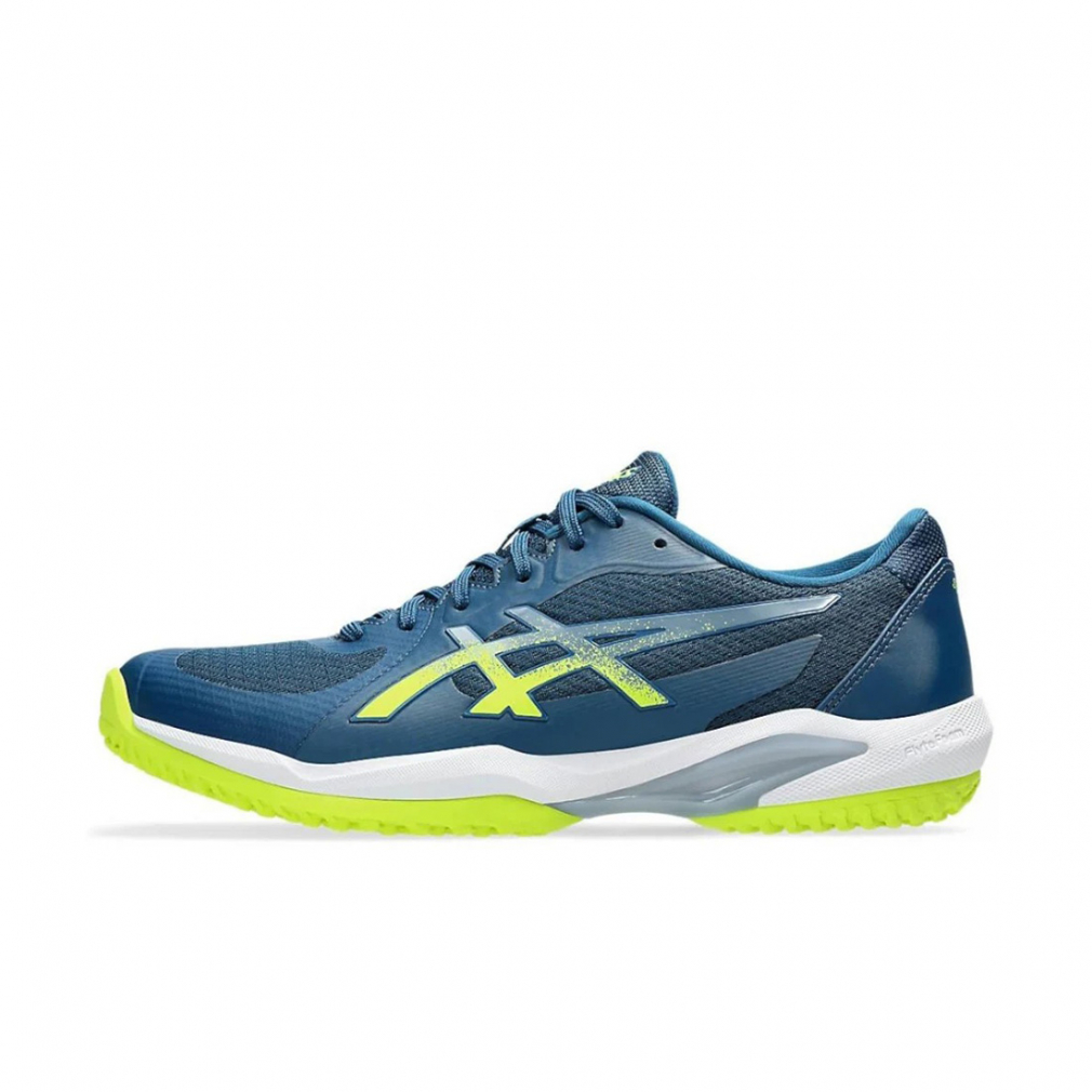 ASICS SOLUTION SWIFT FF 2 OC 1041A464.400 （Mako Blue/Safety Yellow） テニスシューズ - 最安値・価格比較 - Yahoo ...