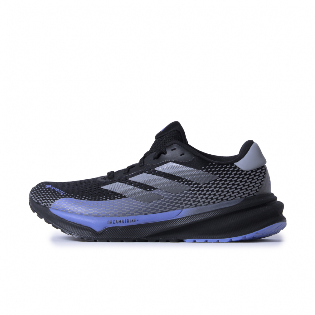 adidas SUPERNOVA GORE-TEX "CORE BLACK GRAY COBALT BLUE" ID6307 （コアブラック ...