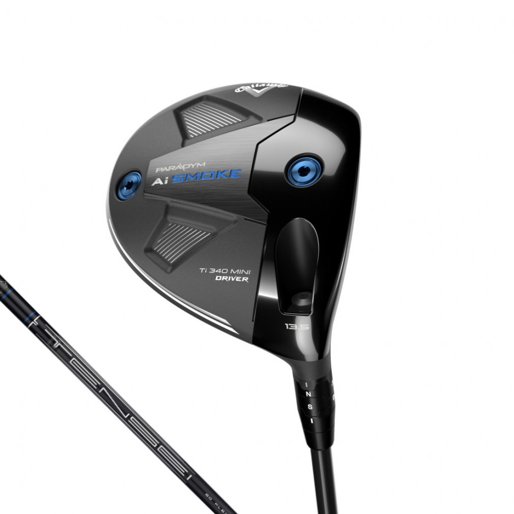 Callaway Callaway PARADYM Ai SMOKE Ti 340 MINI ドライバー（13.5°） PARADYM Ai ...