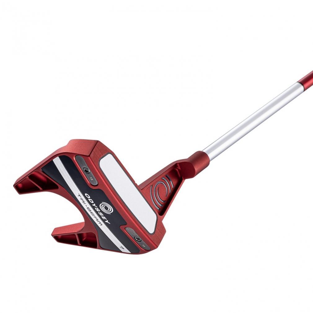 Callaway ODYSSEY TRI-BEAM RED #7 パター[34インチ] ODYSSEY（キャロウェイゴルフ） パター - 最 ...