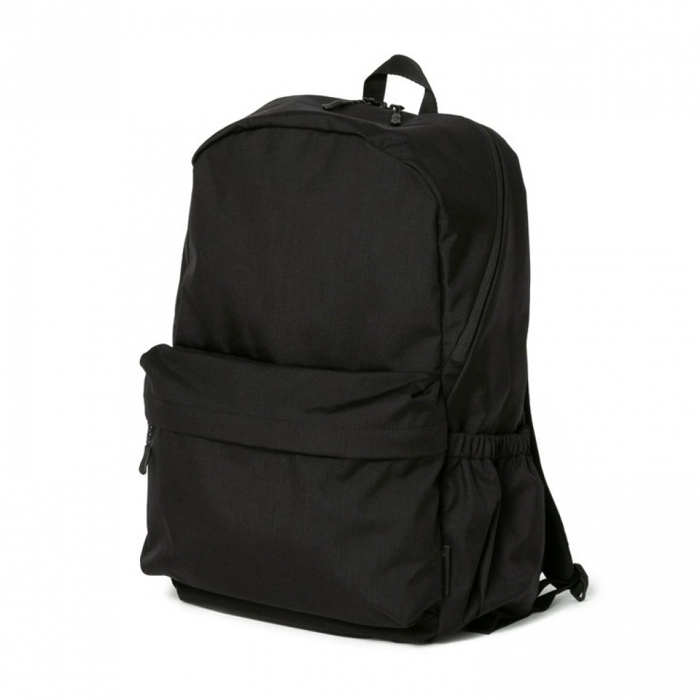 snow peak Everyday Use Backpack 29L AC-25SU402 （BLACK） リュックサック、デイパック ...