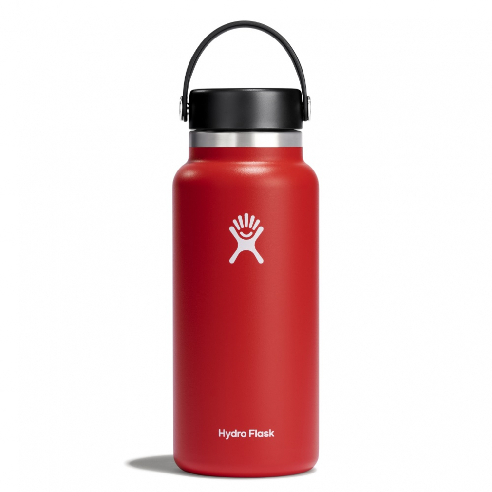 HYDRO FLASK ハイドレイション ワイドマウス 32oz 0.945L（ゴジ）5089025 水筒 - 最安値・価格比較 ...