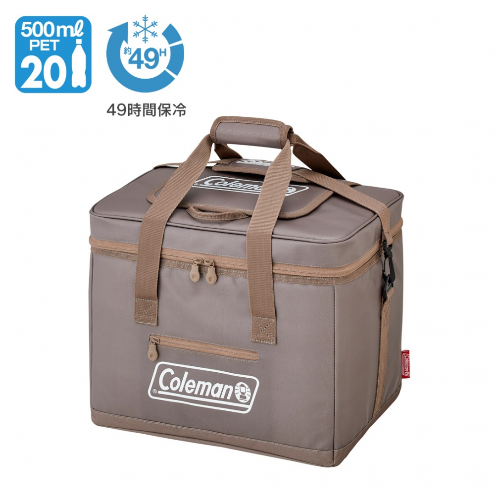 Coleman Coleman アルティメイトアイスクーラー II 25L （グレージュ） クーラーバッグ、保冷バッグ - 最安値・価格比較 - Yahoo!ショッピング｜口コミ・評判からも探せる